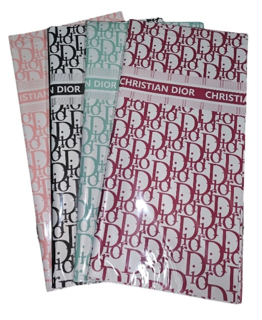 Dior wrapping – Delailah's Boutique